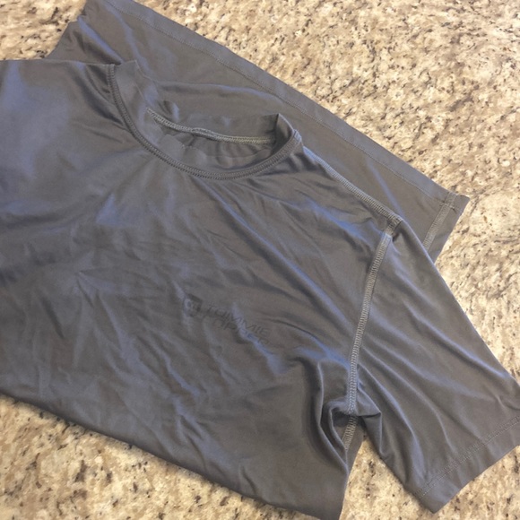 Tommie Copper | Shirts | Dark Gray Compression Shirt | Poshmark